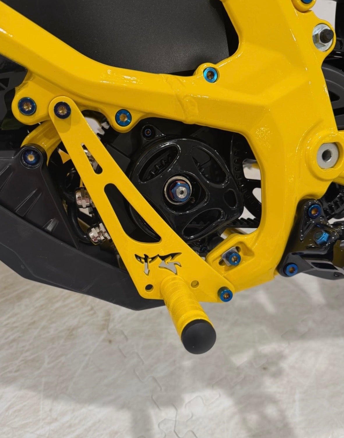 Shift locks – Mxp_designs