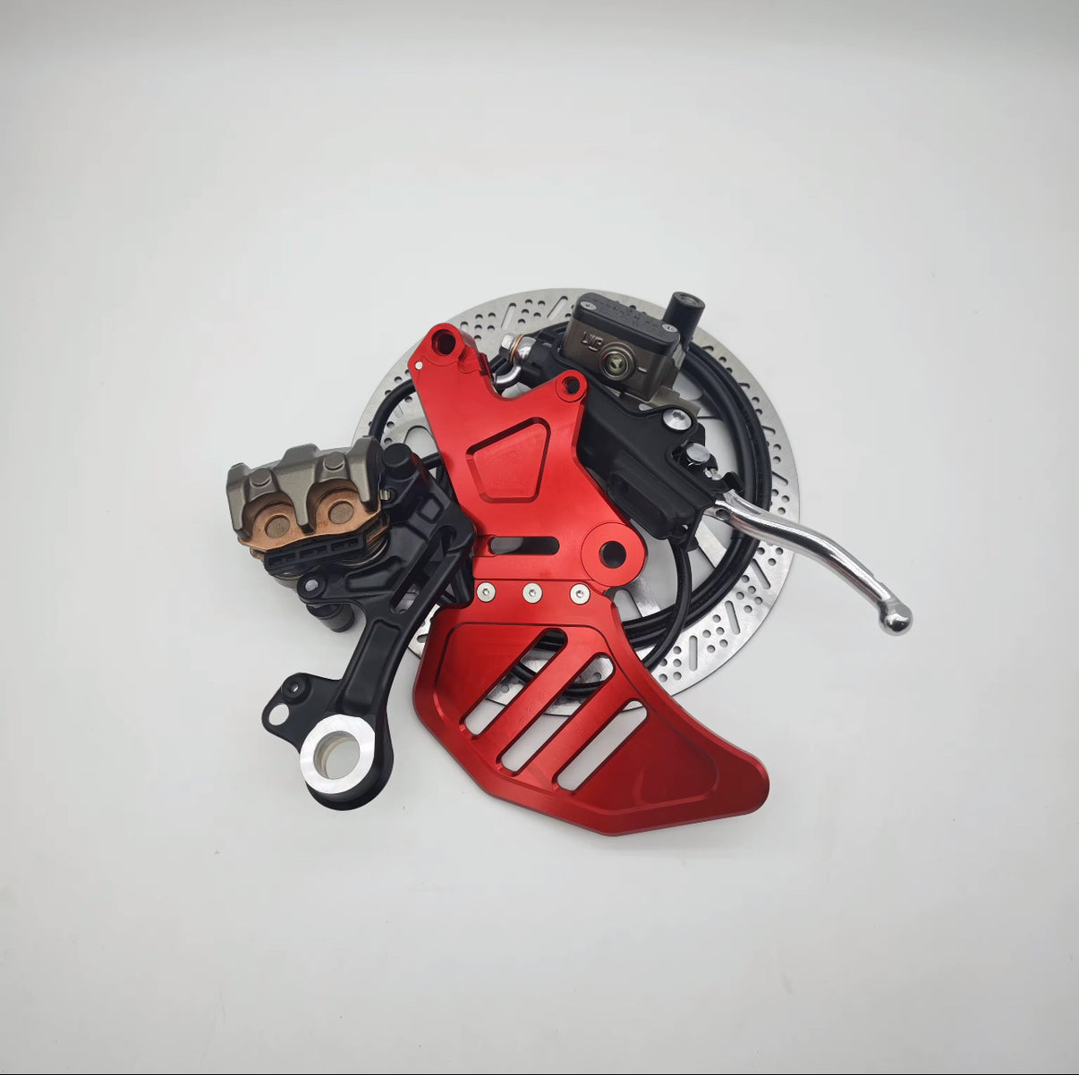 Ultra bee brake for Eride’s/Surron pre order – Mxp_designs