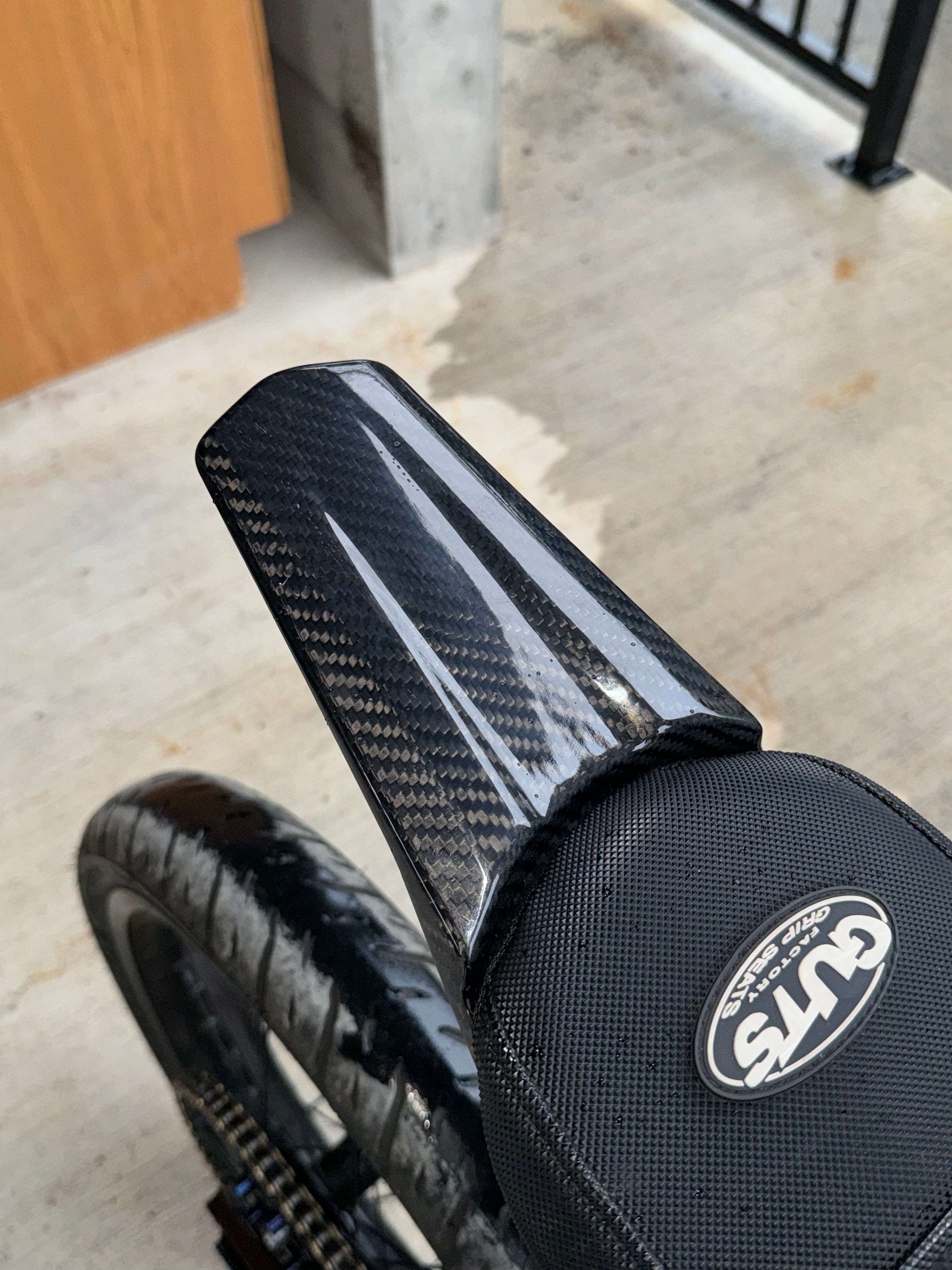 Eride pro carbon fender 4 week pre order – Mxp_designs