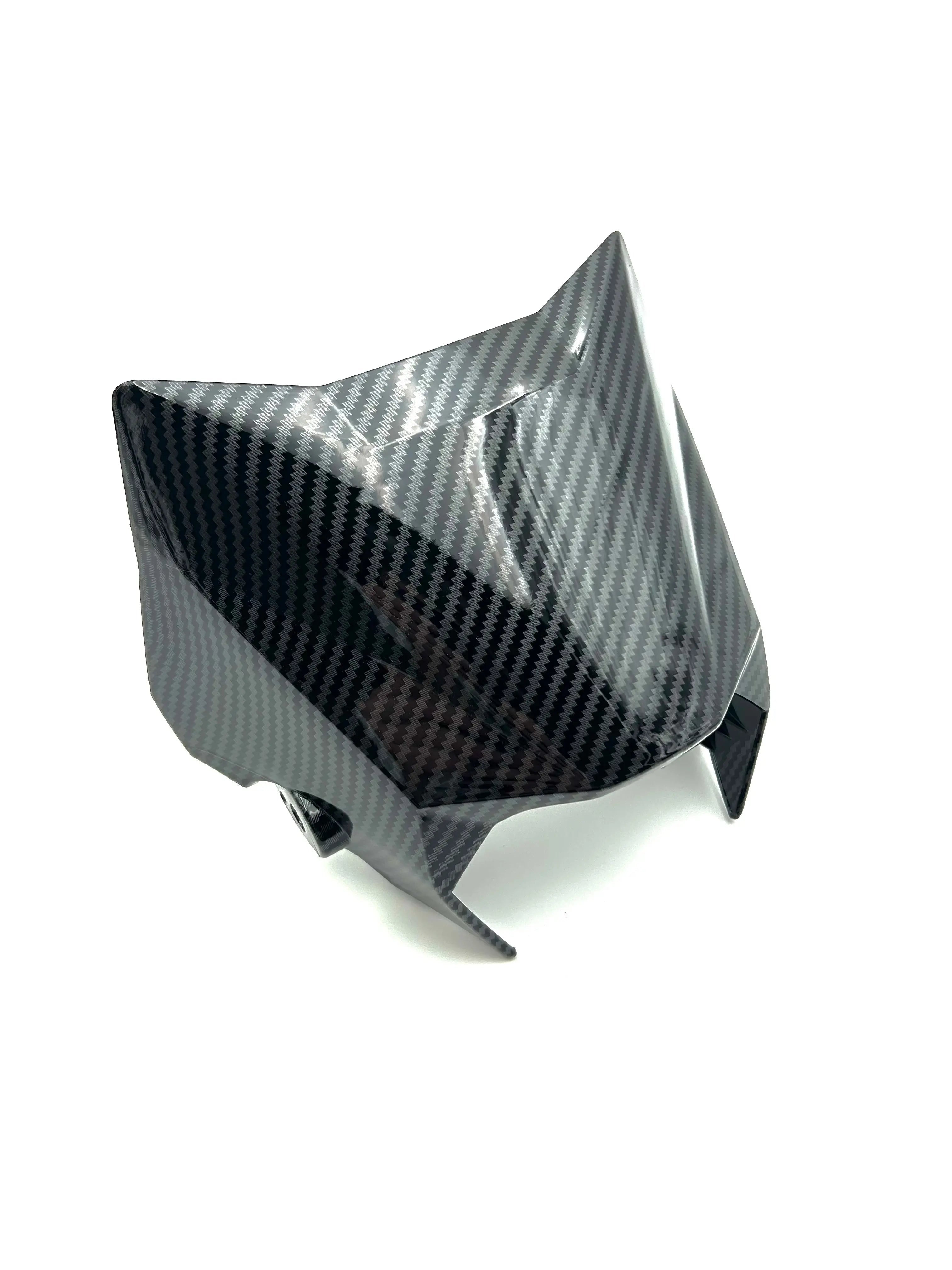 Surron Ultra Bee Number Plate/Headlight Housing-Carbon – Mxp_designs