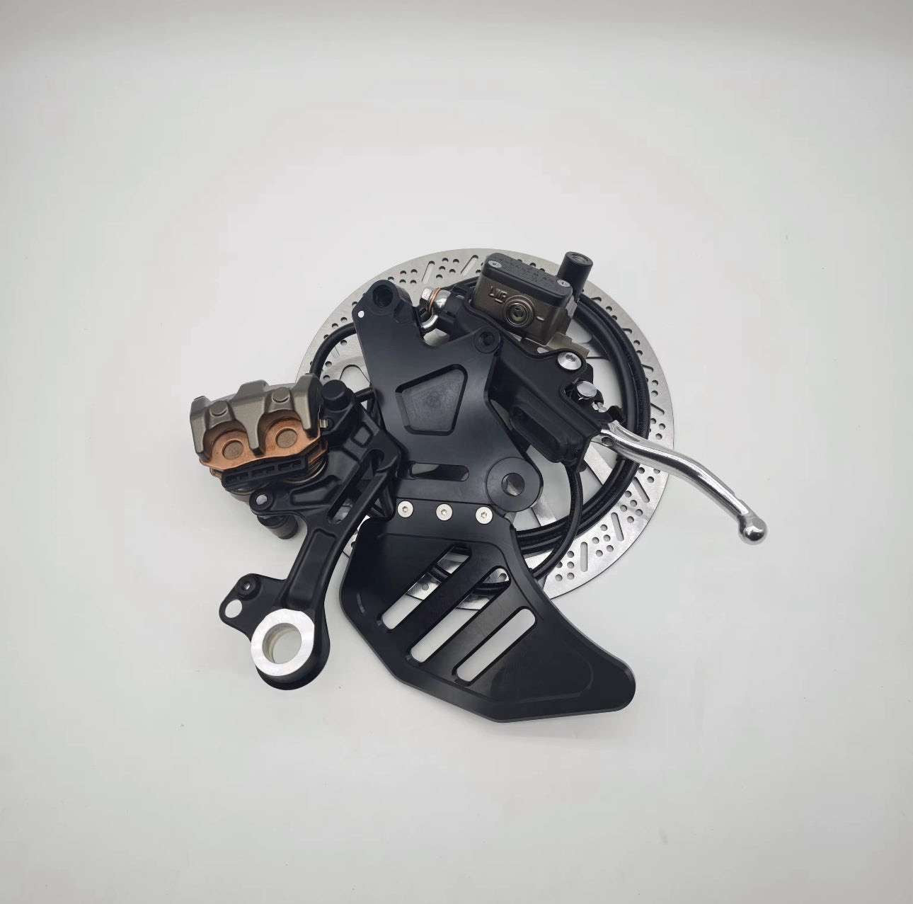 Talaria Moto Brake Kit – Rear Brake Upgrade for Talaria XXX, MX3 & MX4 ...