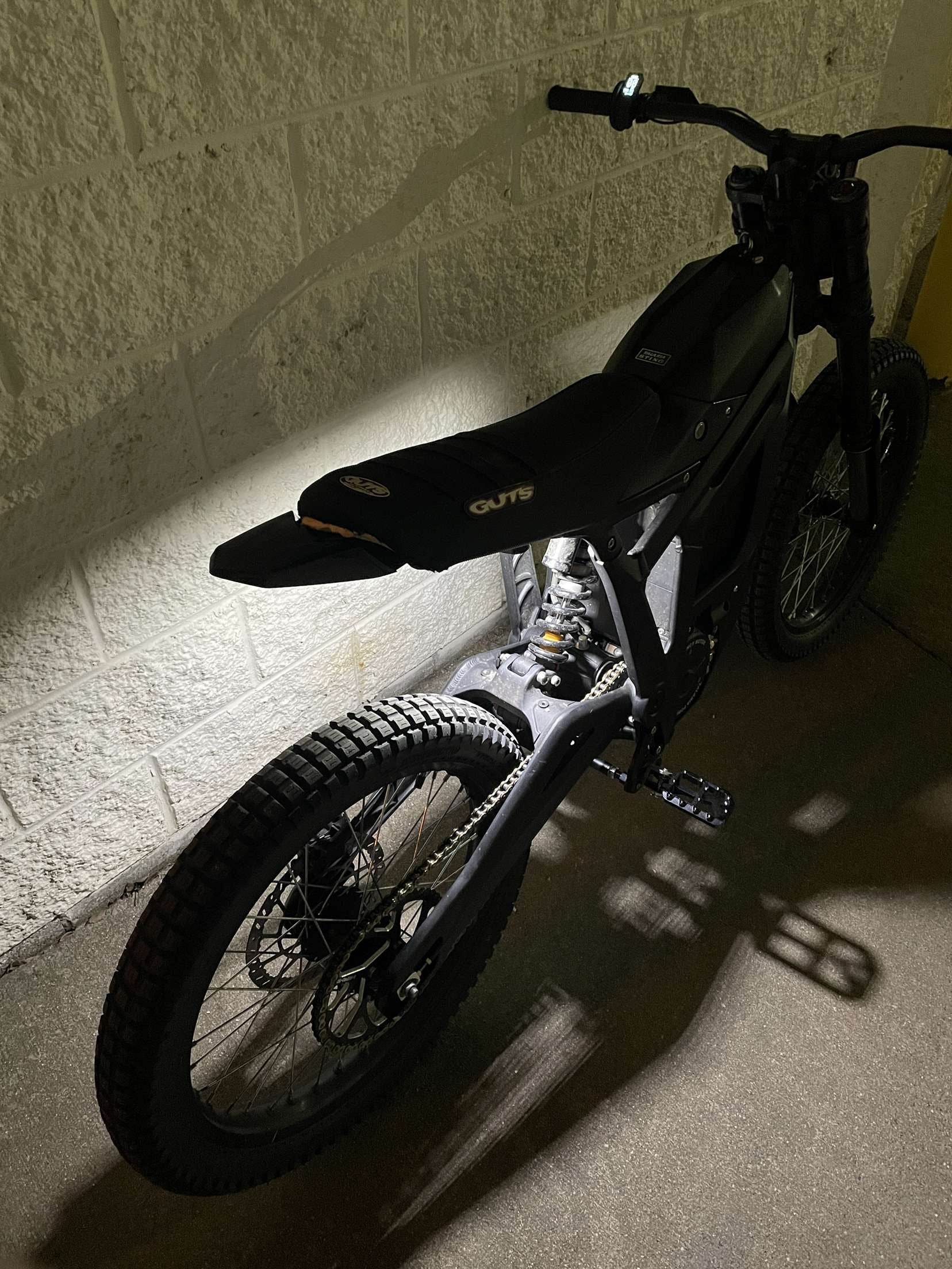 Talaria mx3 rock light – Mxp_designs