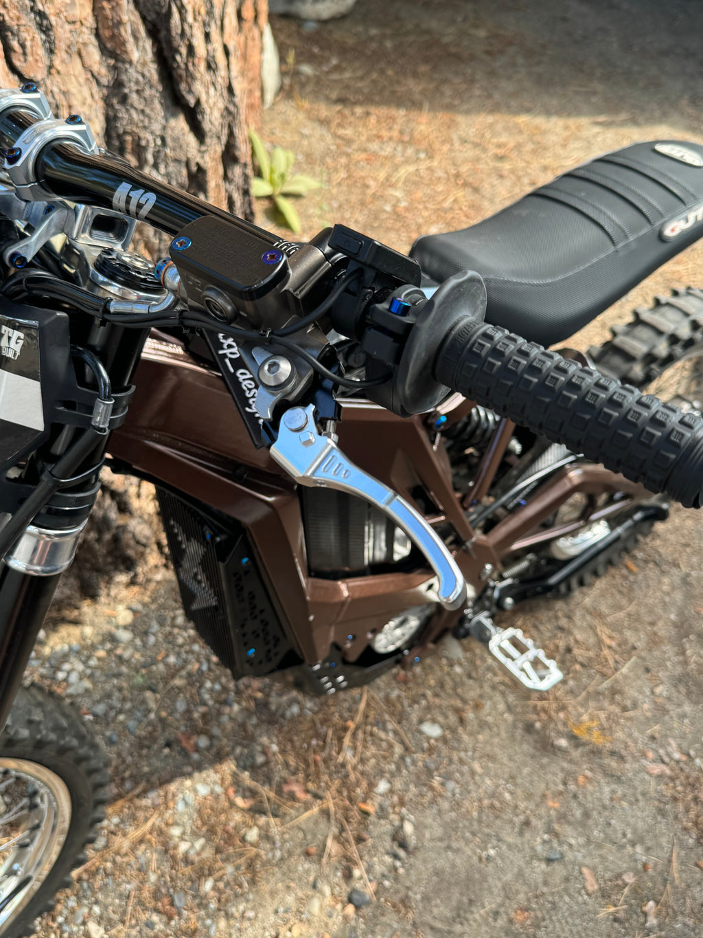Ultra Bee Brake Short lever – Mxp_designs