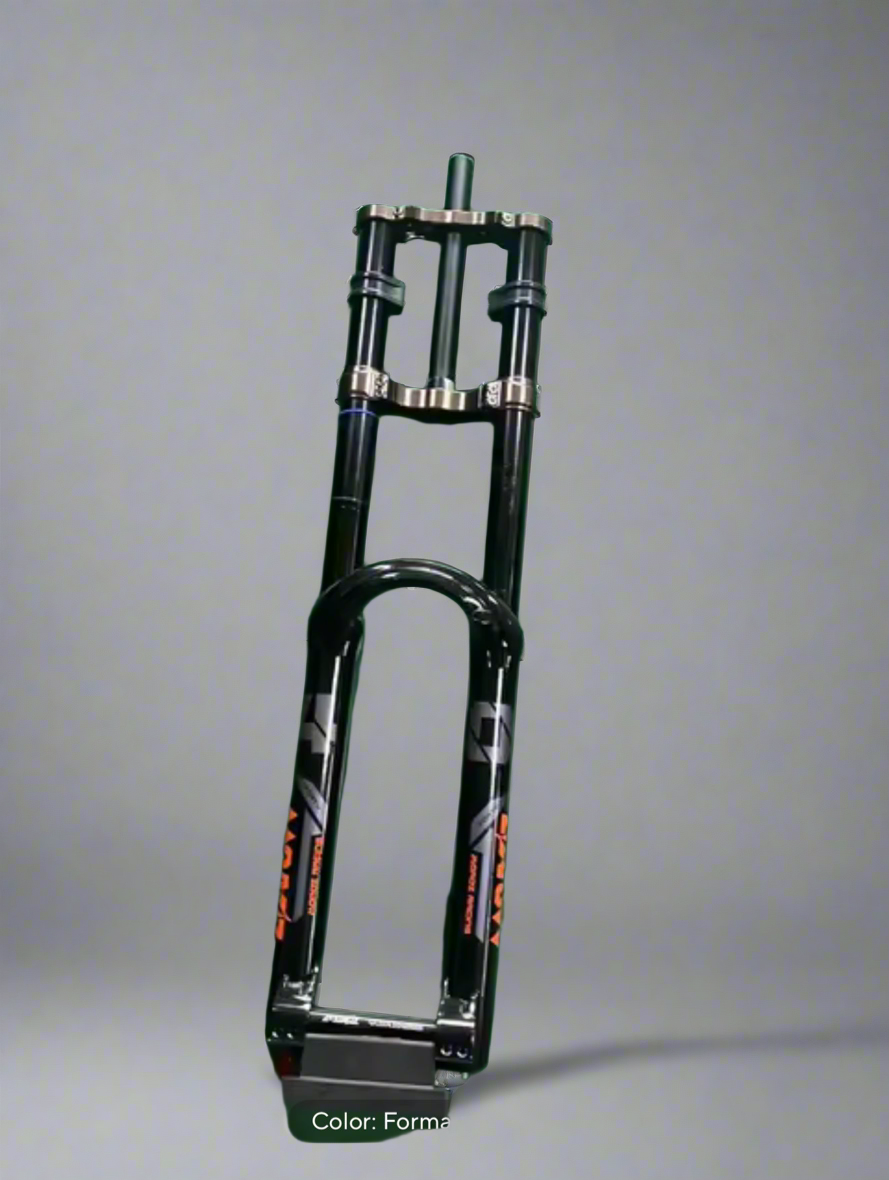 BLACKOUT FOX 40 FLOAT FOR SURRON, TALARIA, E-RIDE – Mxp_designs