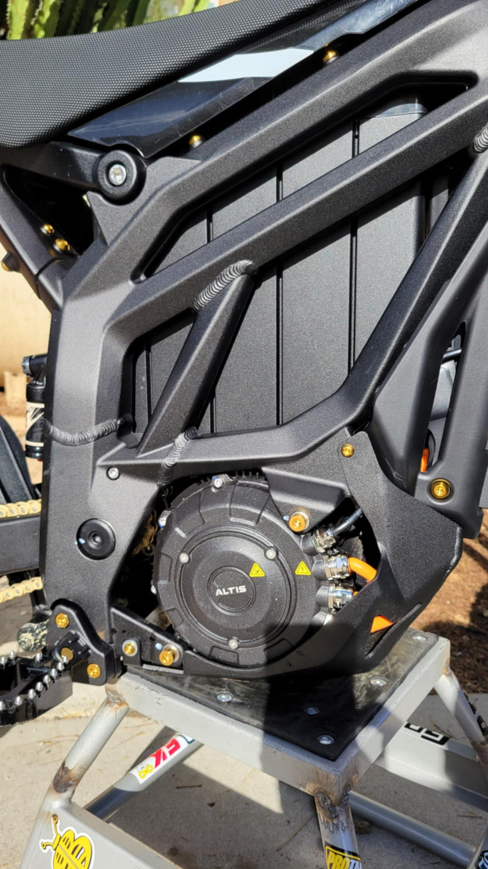 Titanium Full Body Kit - Altis Sigma – Mxp_designs