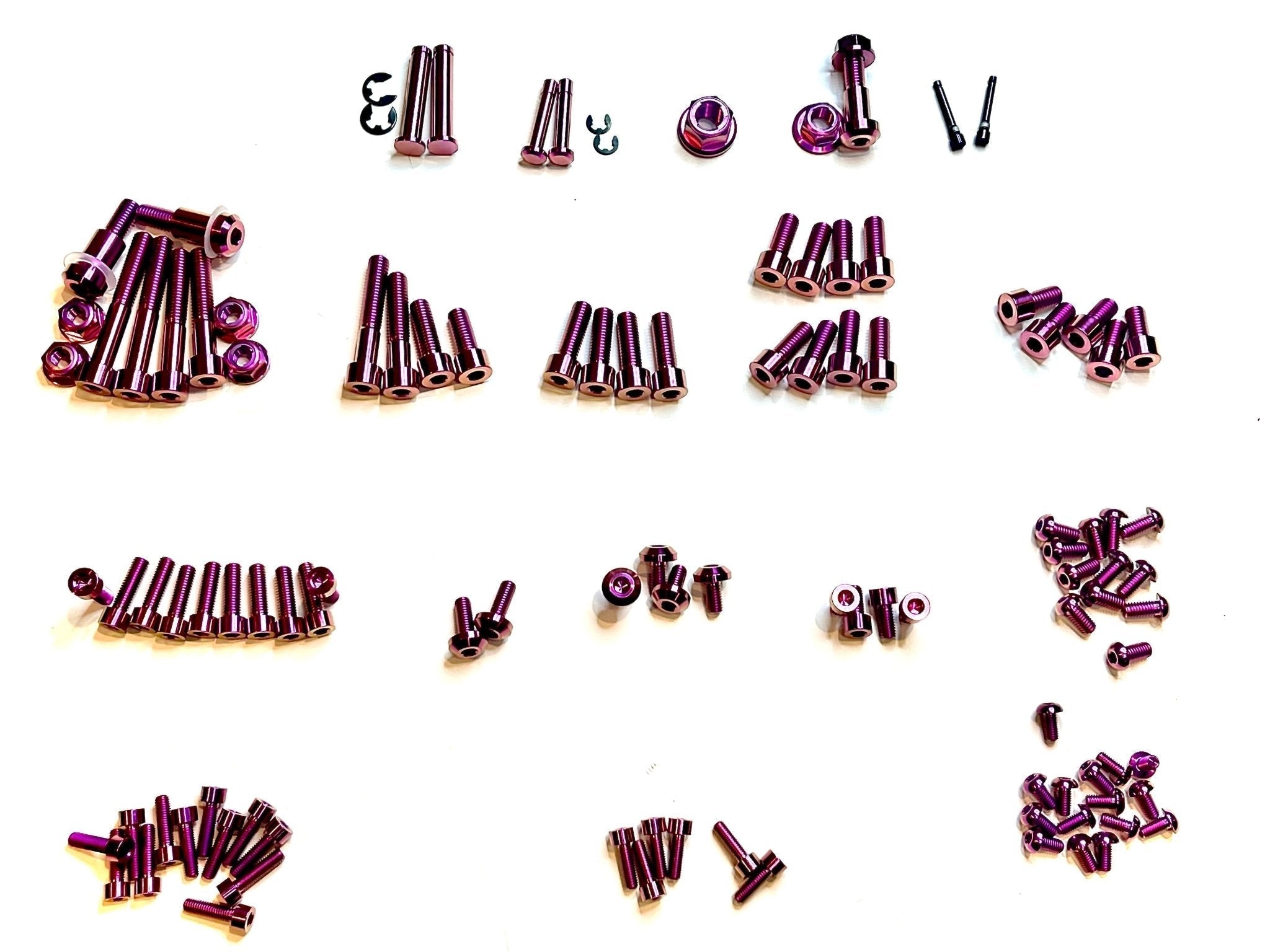 Titanium Full Body Kit - Altis Sigma – Mxp_designs